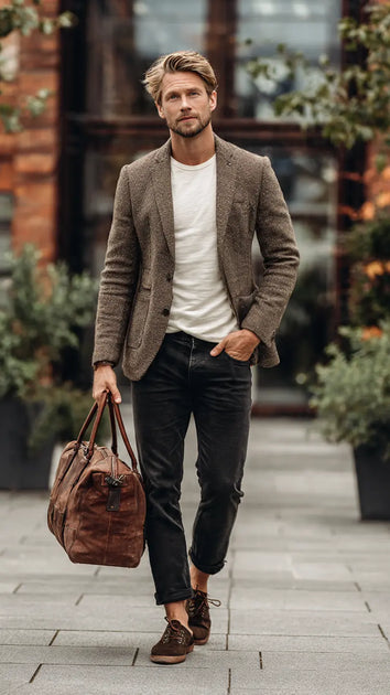 Long Weekend Outfit Tips for Men – Weekend Menswear